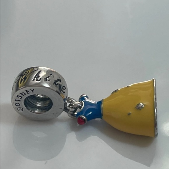 Pandora | Jewelry | Pandora Disney Snow White Charm Set | Poshmark